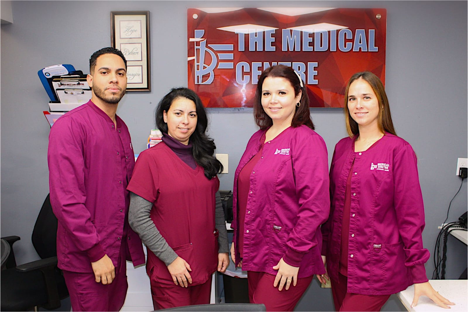 About – The Medical Centre of Lehigh