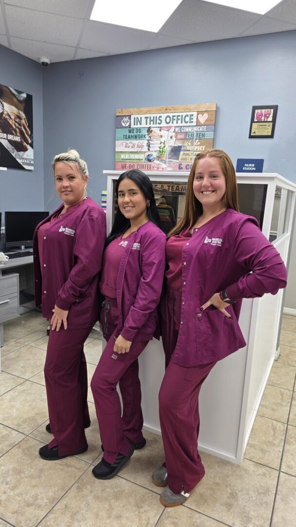 About | Medical Team from The Medical Centre of Lehigh